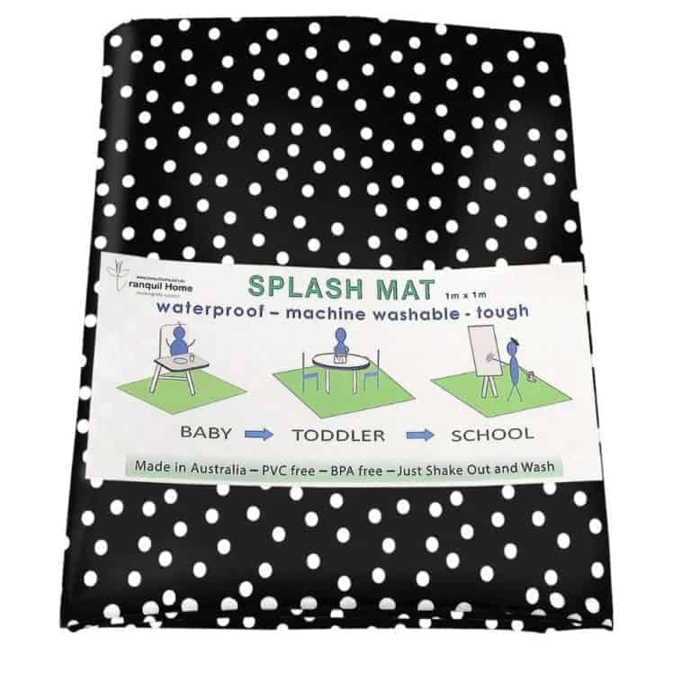 Splash Mats - Laminated Cotton Shop