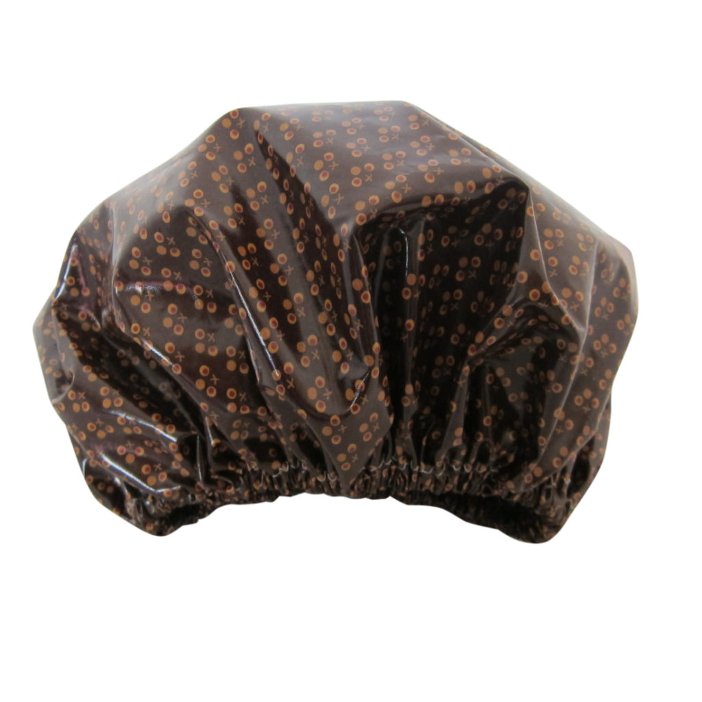 Shower Caps - Laminated Cotton Shop Australian Made Reusables