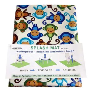 Splash Mats - Laminated Cotton Shop