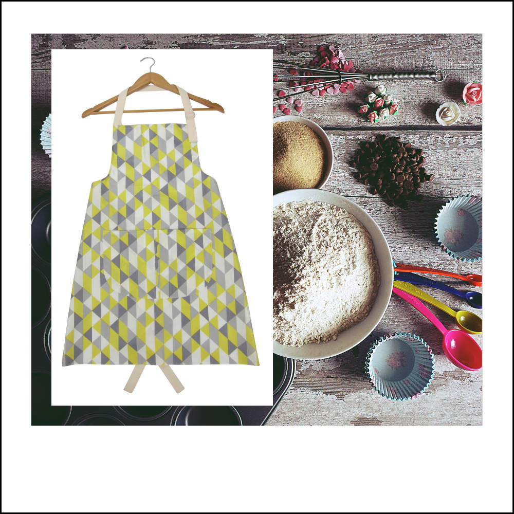 Adult Size Apron waterproof - Laminated Cotton Shop