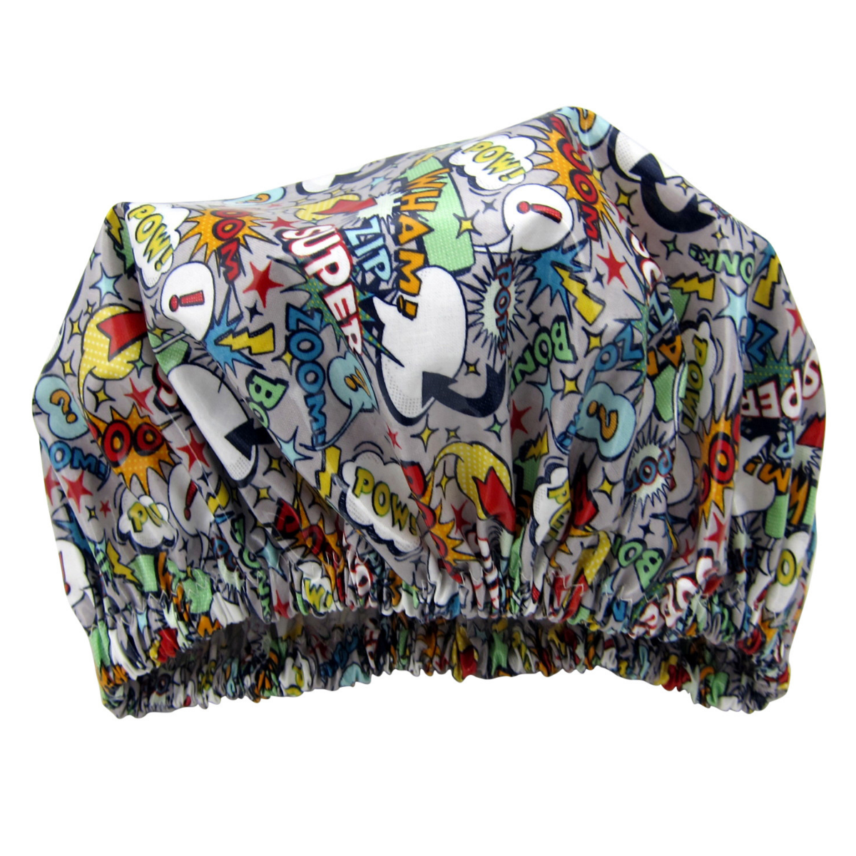 Kids Shower Cap Superhero - Laminated Cotton Shop