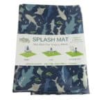 Splash Mats - Laminated Cotton Shop