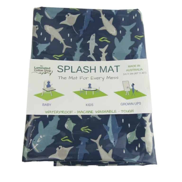 Splash Mats - Laminated Cotton Shop