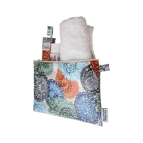 Travel Wet Bag - Laminated Cotton Shop