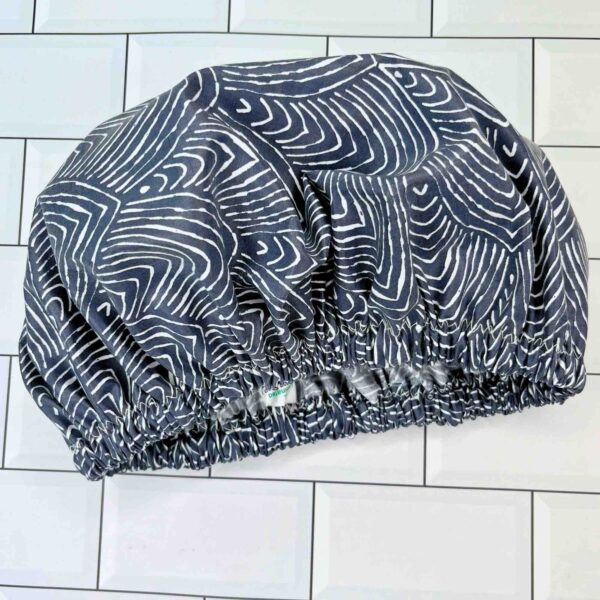 Shower Caps for adults - Laminated Cotton Shop
