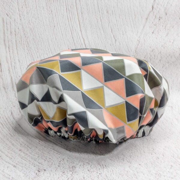 Shower Caps for adults - Laminated Cotton Shop