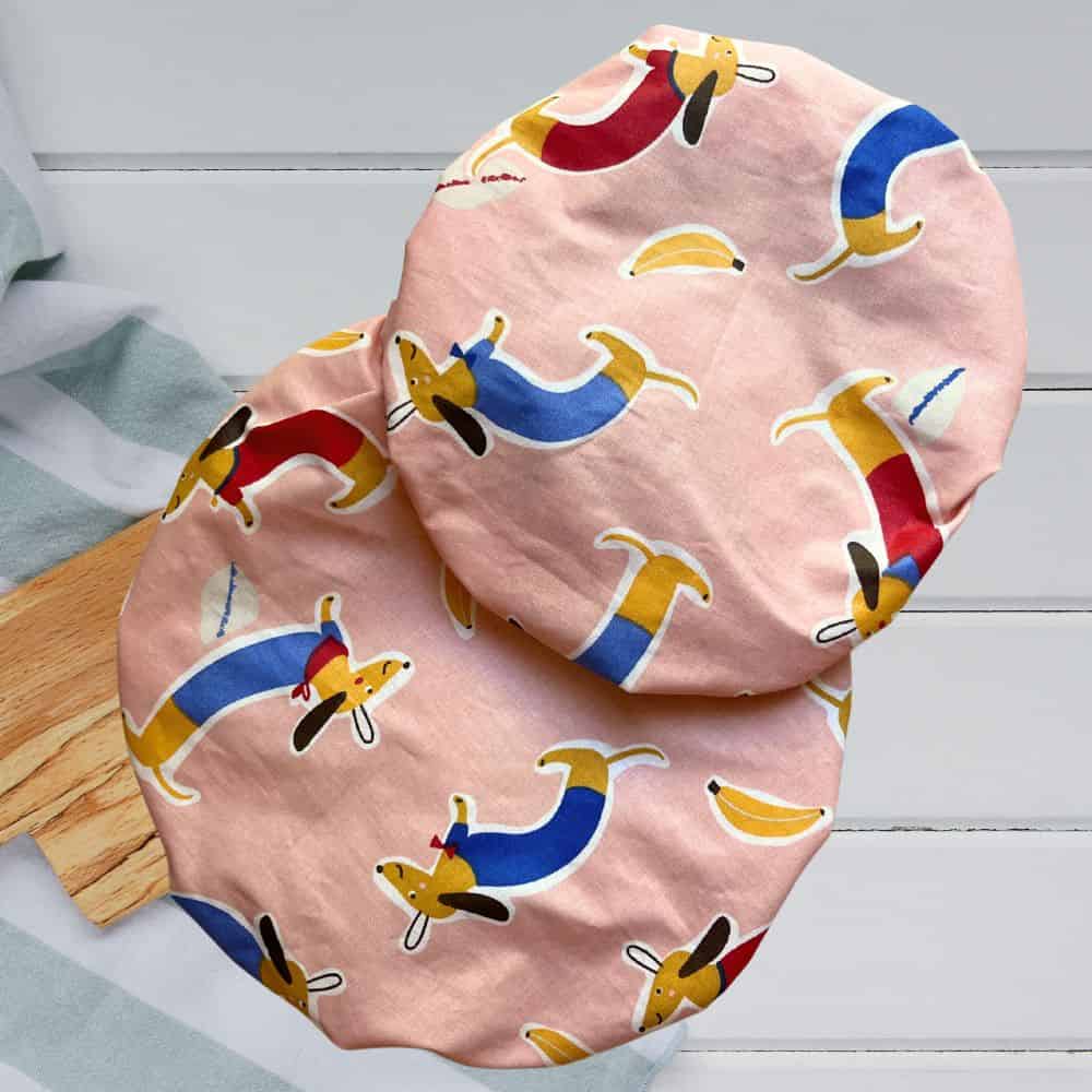 Bowl Covers Set - Laminated Cotton Shop