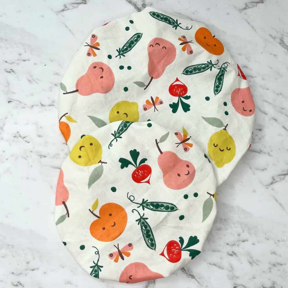 Bowl Covers Set - Laminated Cotton Shop