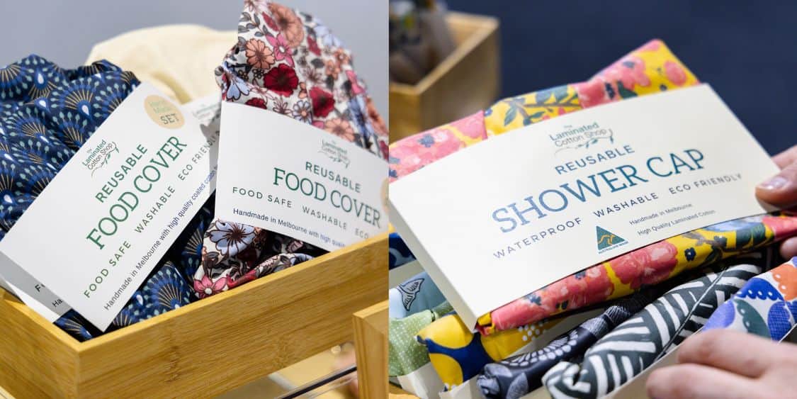 3 Plastic Free July Swaps - Laminated Cotton Shop